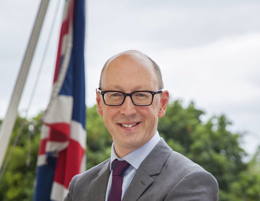 JET Spotlight: Simon Wood | JETAA UK