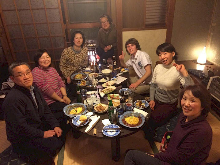 JETS Spotlight: Callum Forbes | JETAA UK