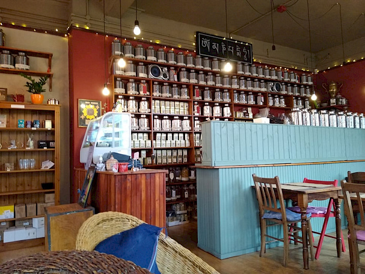 Review of Tea Sutra Teahouse | JETAA UK