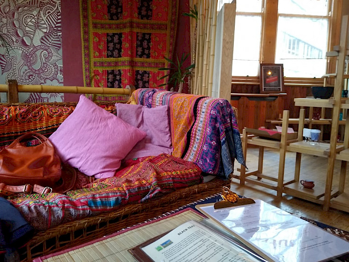 Review of Tea Sutra Teahouse | JETAA UK